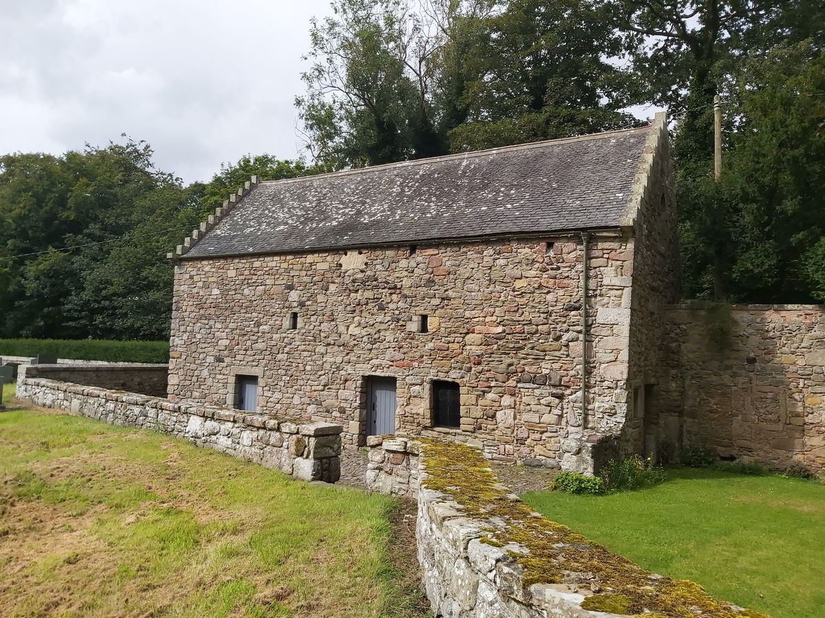 Foulden Tithe Barn In Berwick Upon Tweed - Fabulous North