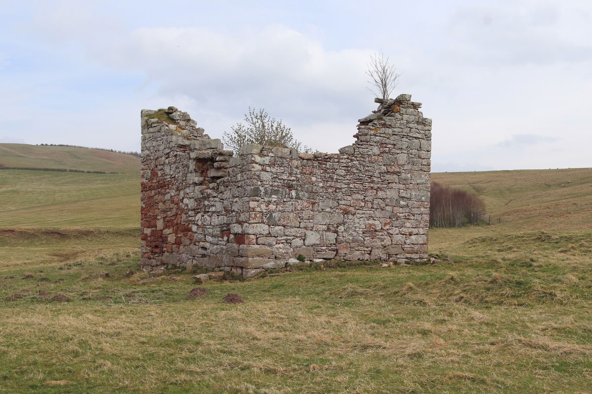 Fulton Tower In Jedburgh - Fabulous North