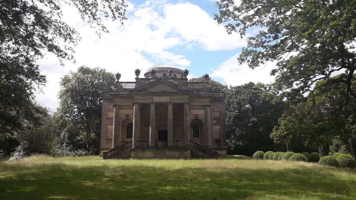 Gibside in Gateshead - Fabulous North