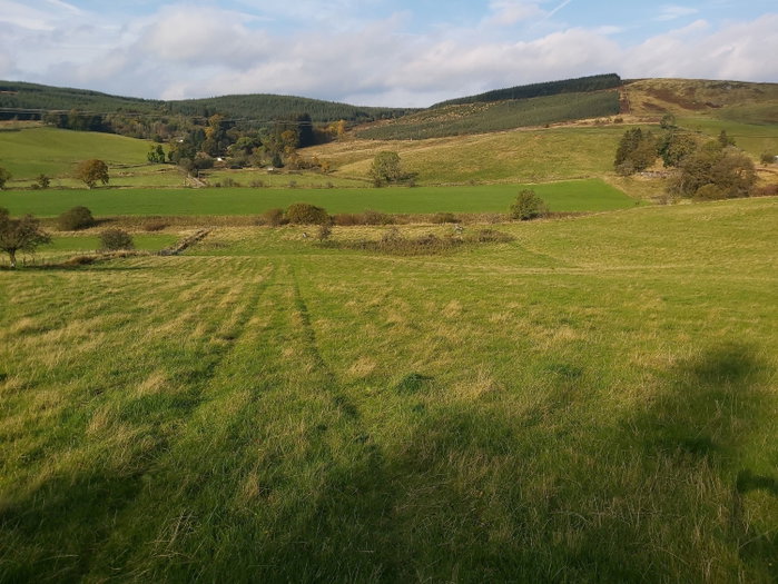 Loupin' Stanes And Girdle Stanes In Eskdalemuir - Fabulous North