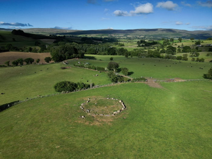 Glassonby Stone Circle In Penrith - Fabulous North