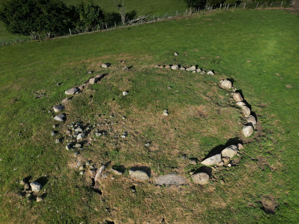 Glassonby Stone Circle In Penrith - Fabulous North