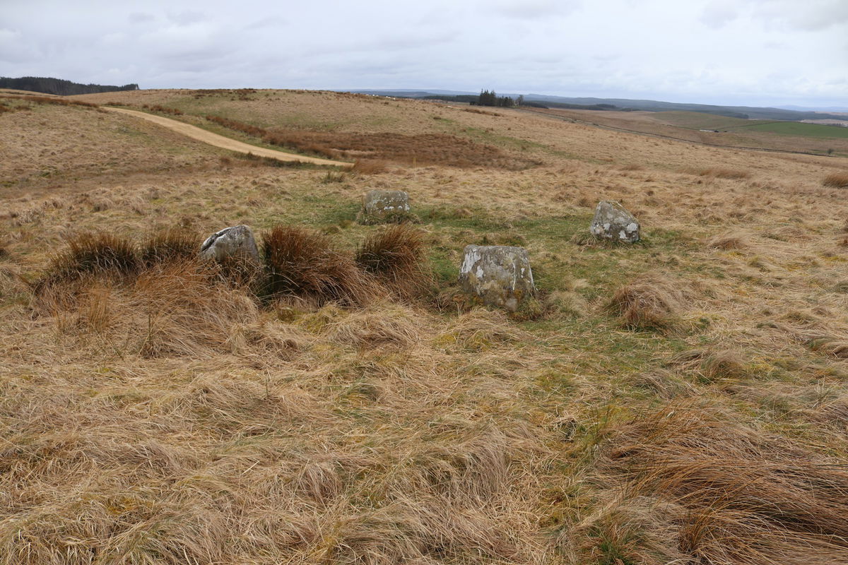 Goatstones In Simonburn - Fabulous North