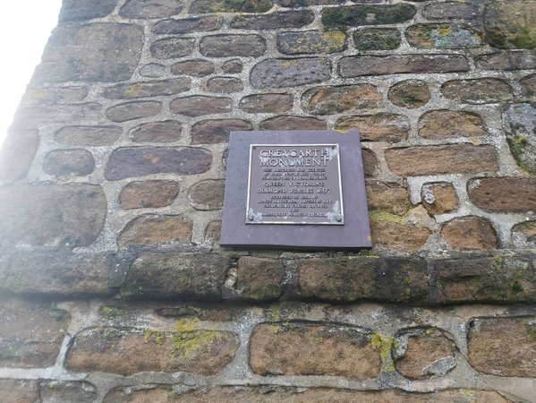 Greygarth Tower In Dallowgill Near Pateley Bridge - Fabulous North