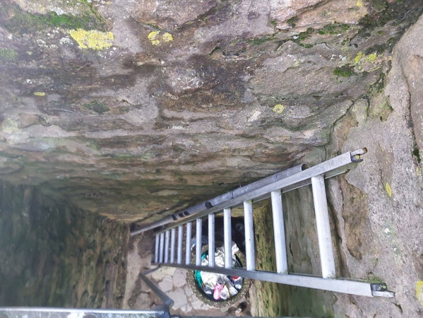 Greygarth Tower In Dallowgill Near Pateley Bridge - Fabulous North