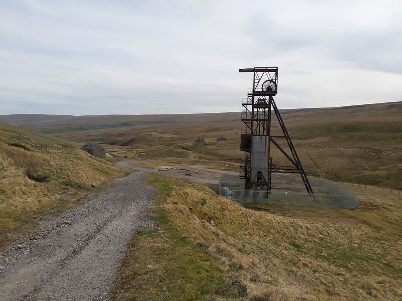 Groverake Mine in Bishop Auckland - Fabulous North
