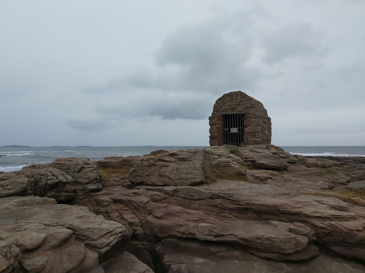 Gunpowder House in Seahouses - Fabulous North
