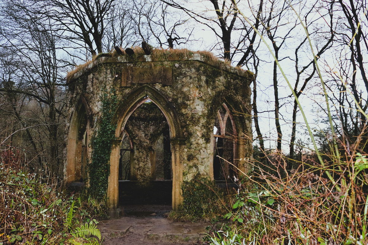 Hackfall In Ripon - Fabulous North