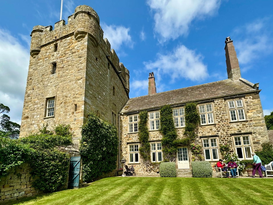Halton Castle In Corbridge - Fabulous North