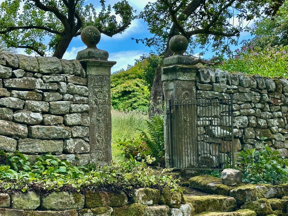 Halton Castle In Corbridge - Fabulous North