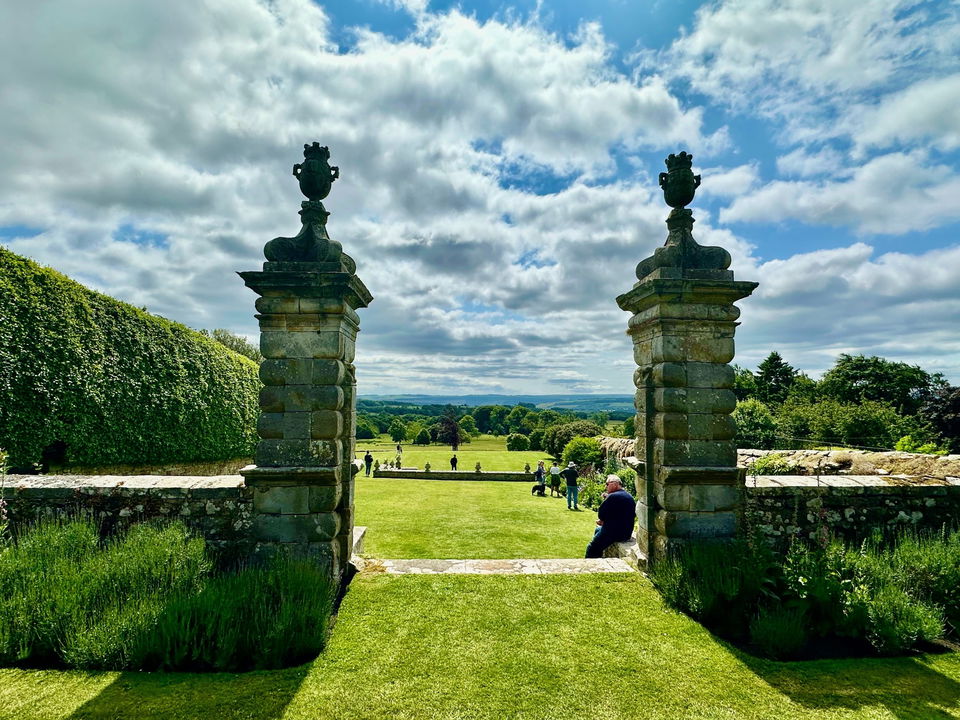 Halton Castle In Corbridge - Fabulous North