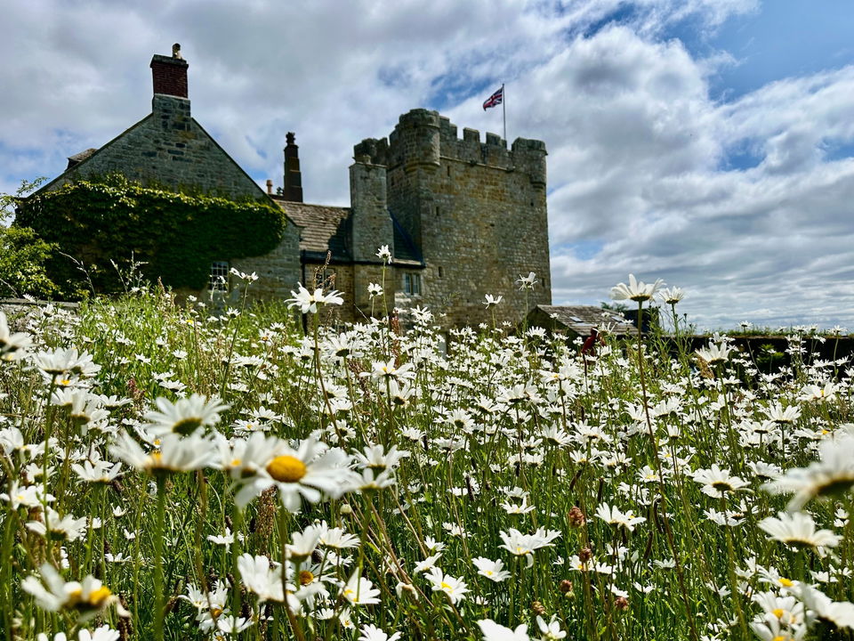 Halton Castle In Corbridge - Fabulous North