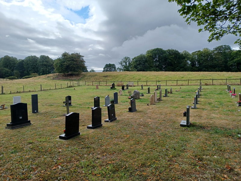 Hannah Hauxwell's Grave In Barnard Castle - Fabulous North