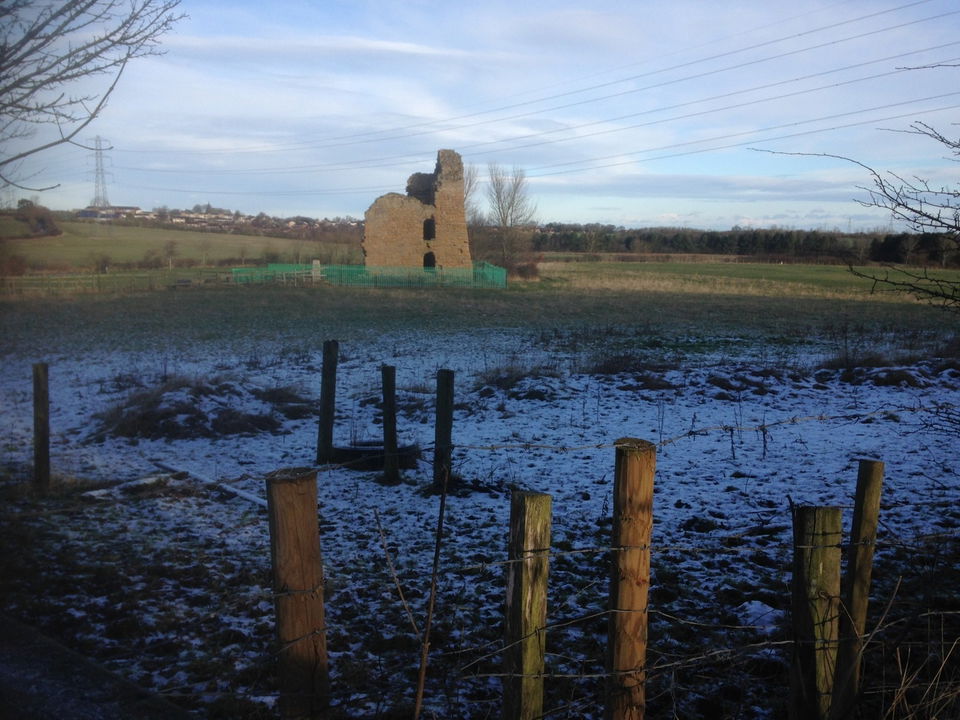 Haswell Colliery Engine House in Shotton - Fabulous North