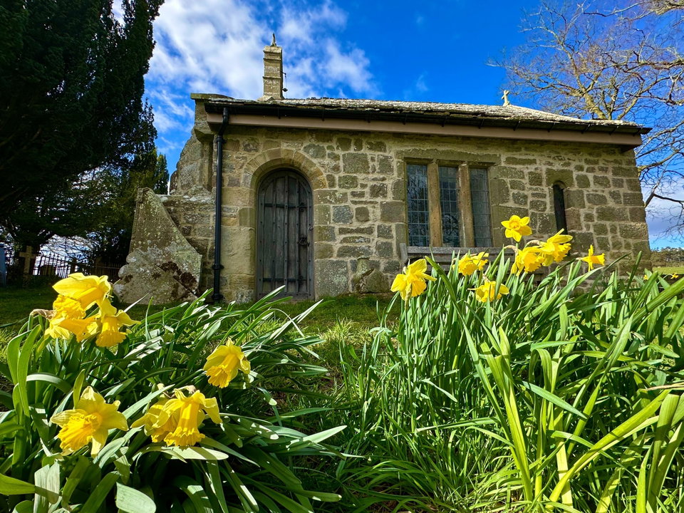 Haydon Old Church In Haydon Bridge - Fabulous North