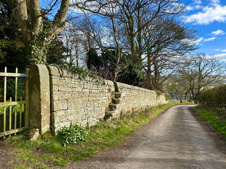Haydon Old Church In Haydon Bridge - Fabulous North