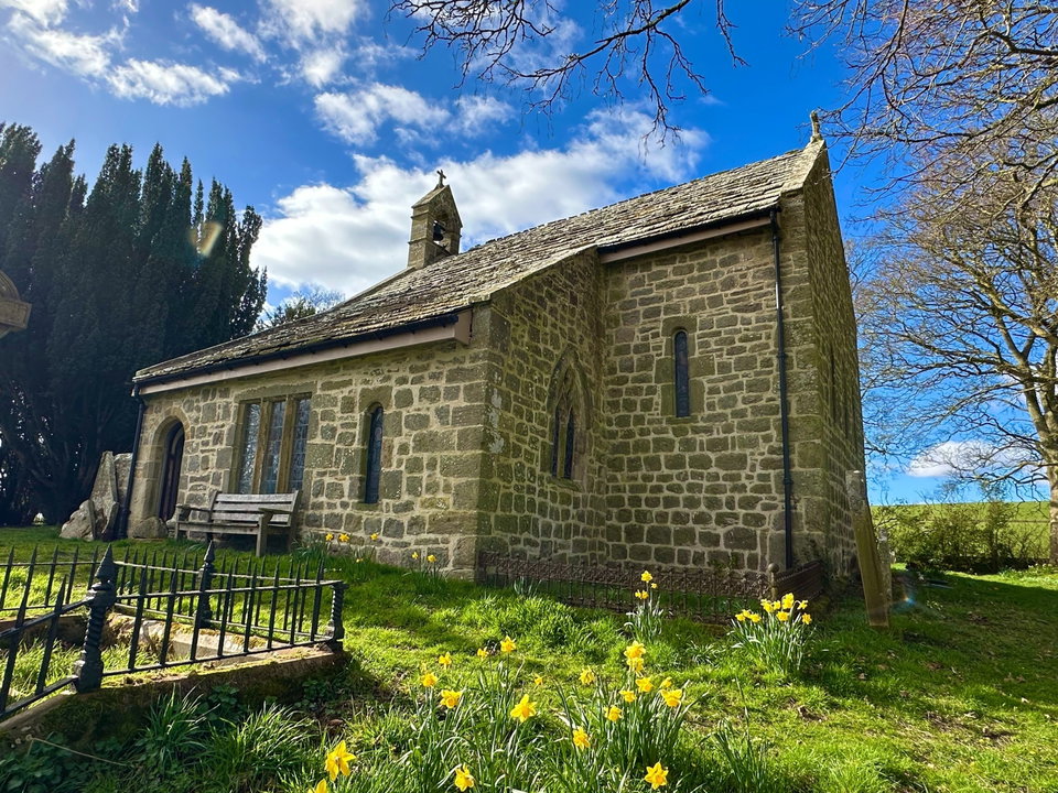 Haydon Old Church In Haydon Bridge - Fabulous North