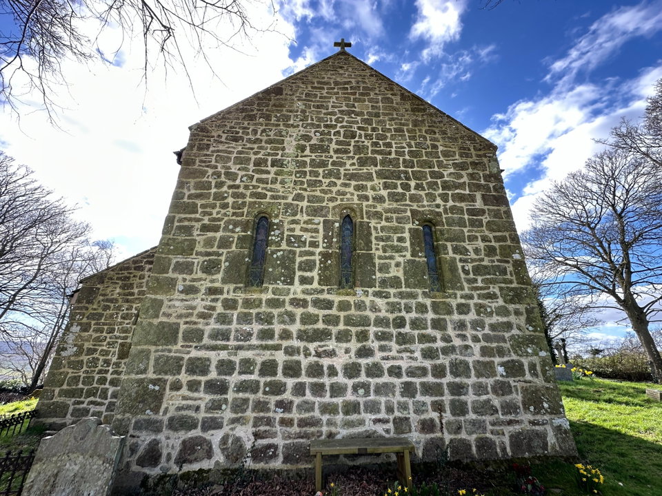Haydon Old Church In Haydon Bridge - Fabulous North