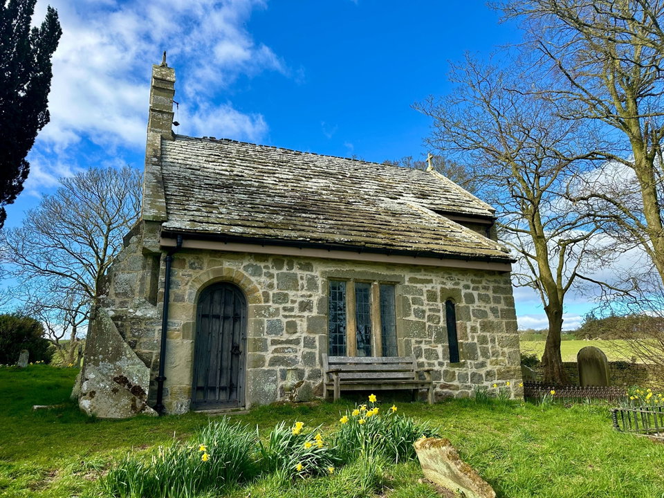 Haydon Old Church In Haydon Bridge - Fabulous North
