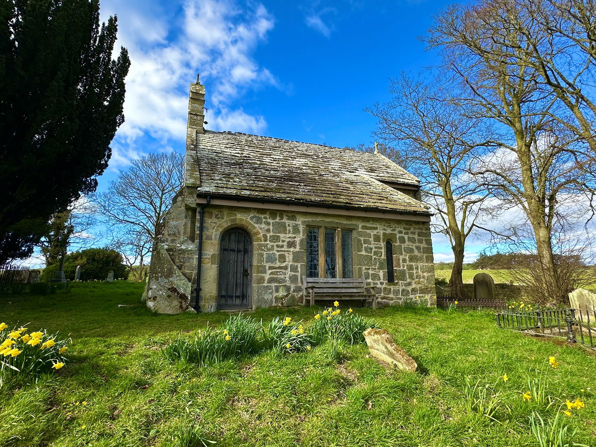 Haydon Old Church In Haydon Bridge - Fabulous North