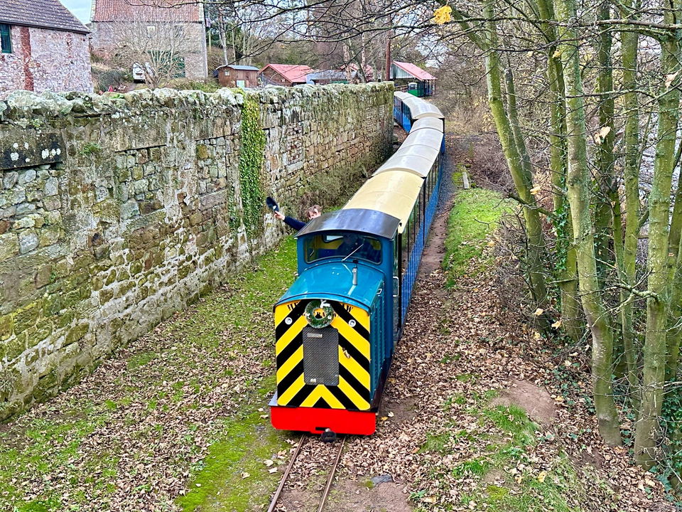 Heatherslaw Corn Mill In Ford And Etal - Fabulous North