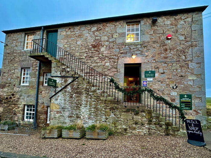 Heatherslaw Corn Mill In Ford And Etal - Fabulous North