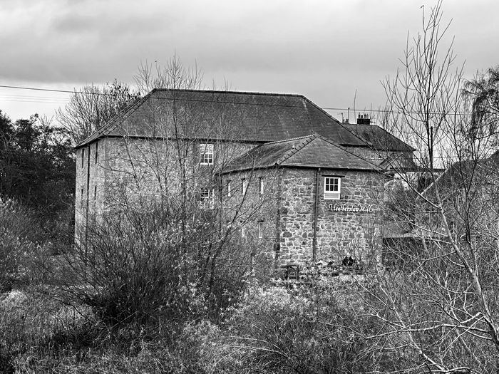 Heatherslaw Corn Mill In Ford And Etal - Fabulous North