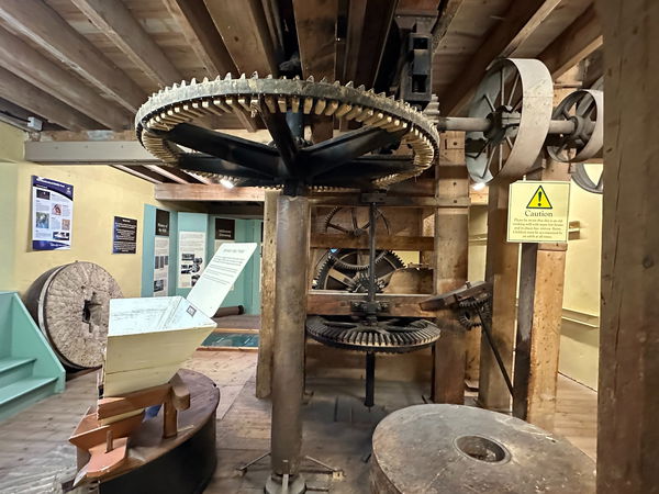 Heatherslaw Corn Mill In Ford And Etal - Fabulous North