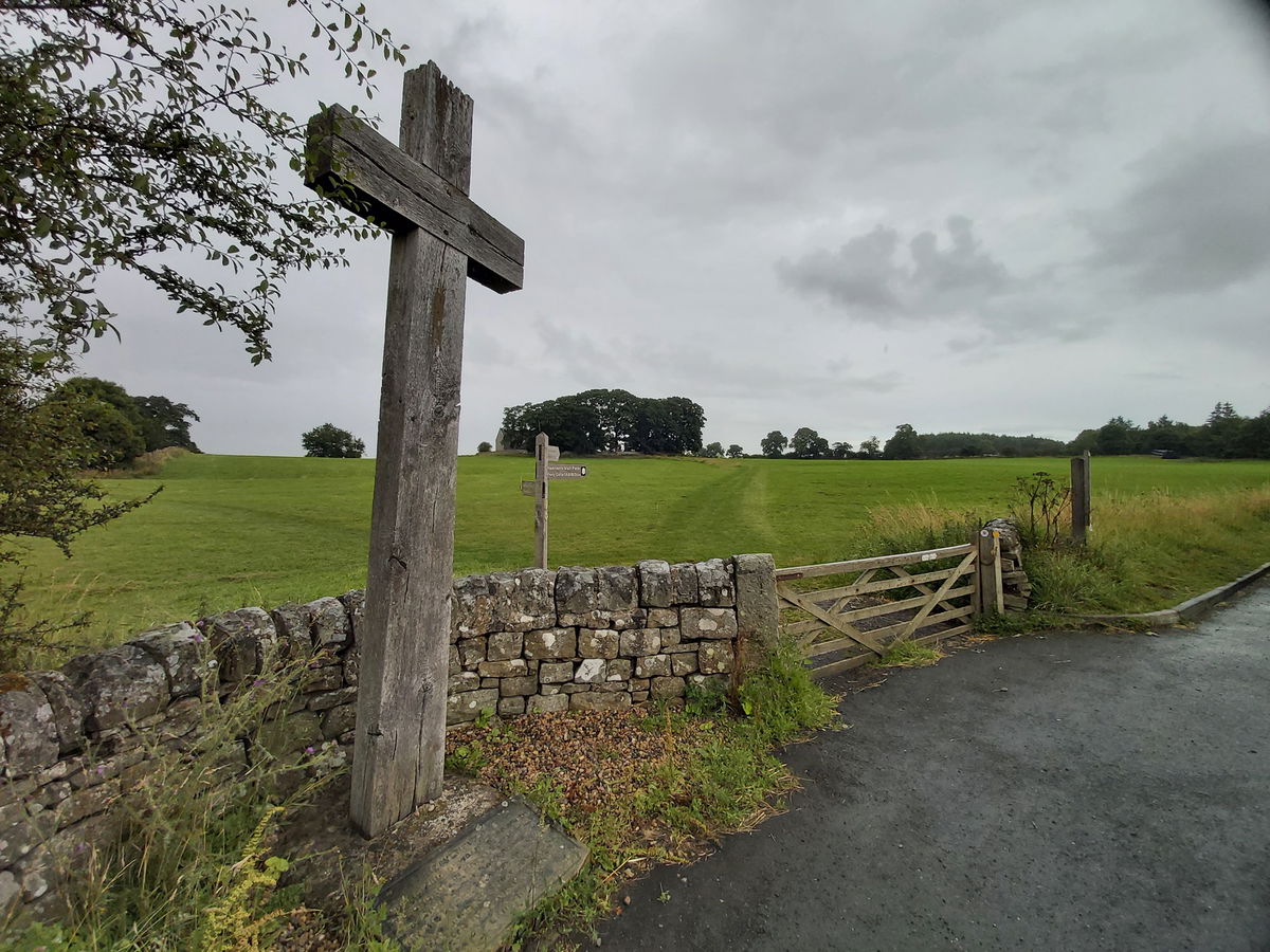 Heavenfield in Hexham - Fabulous North