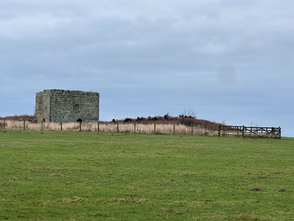Heiferlaw Tower In Alnwick - Fabulous North