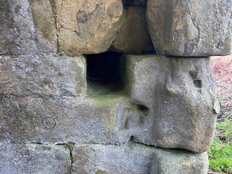 Heiferlaw Tower In Alnwick - Fabulous North