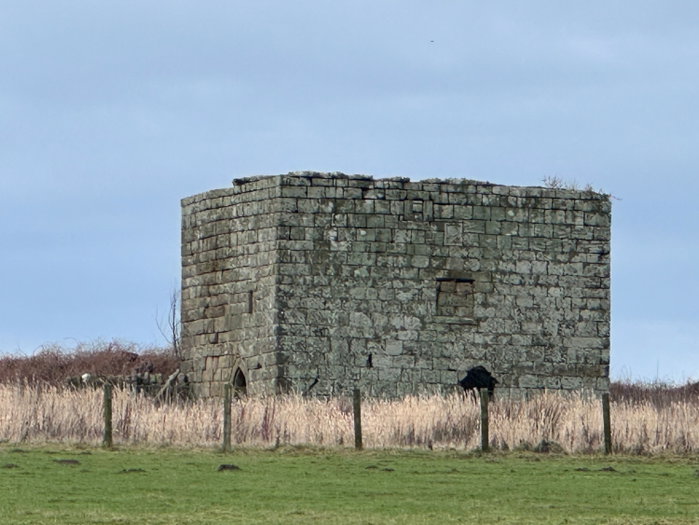 Heiferlaw Tower In Alnwick - Fabulous North