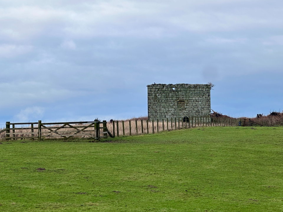Heiferlaw Tower In Alnwick - Fabulous North