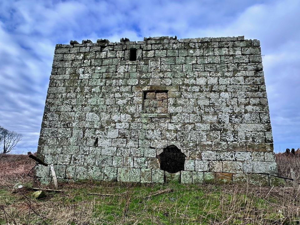 Heiferlaw Tower In Alnwick - Fabulous North