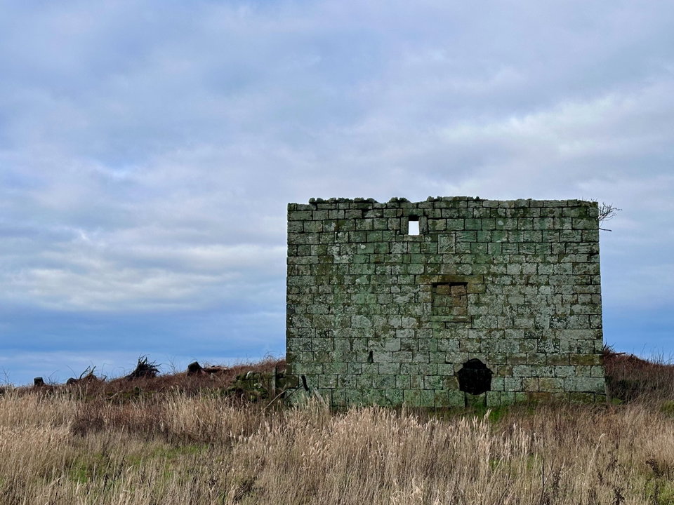 Heiferlaw Tower In Alnwick - Fabulous North