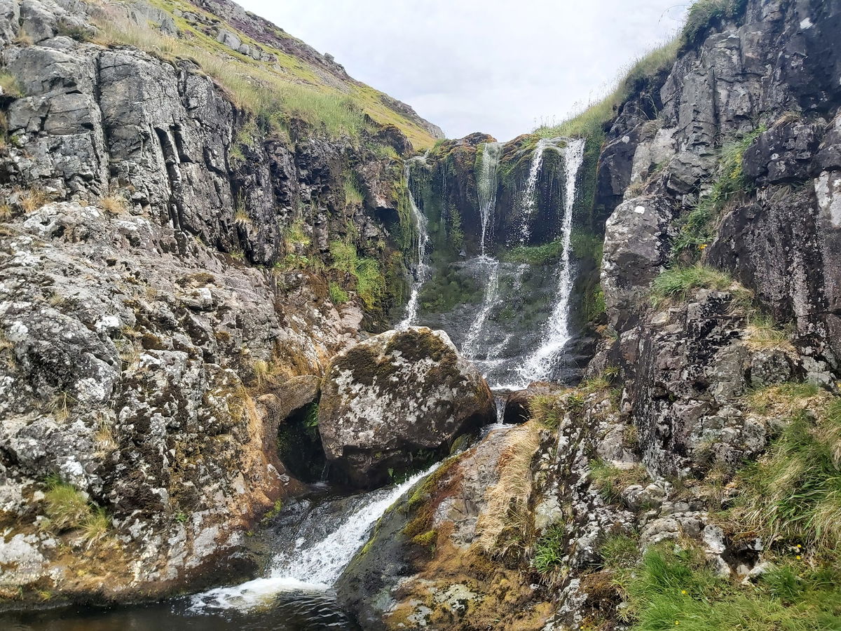 Hen Hole in Wooler - Fabulous North