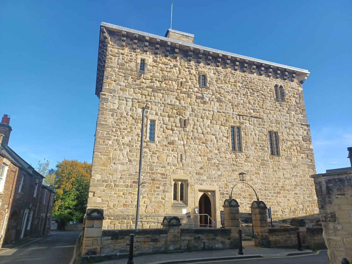 Hexham Old Gaol In Hexham - Fabulous North