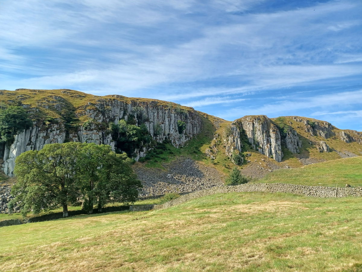 Holwick Scar In Middleton-in-Teesdale - Fabulous North