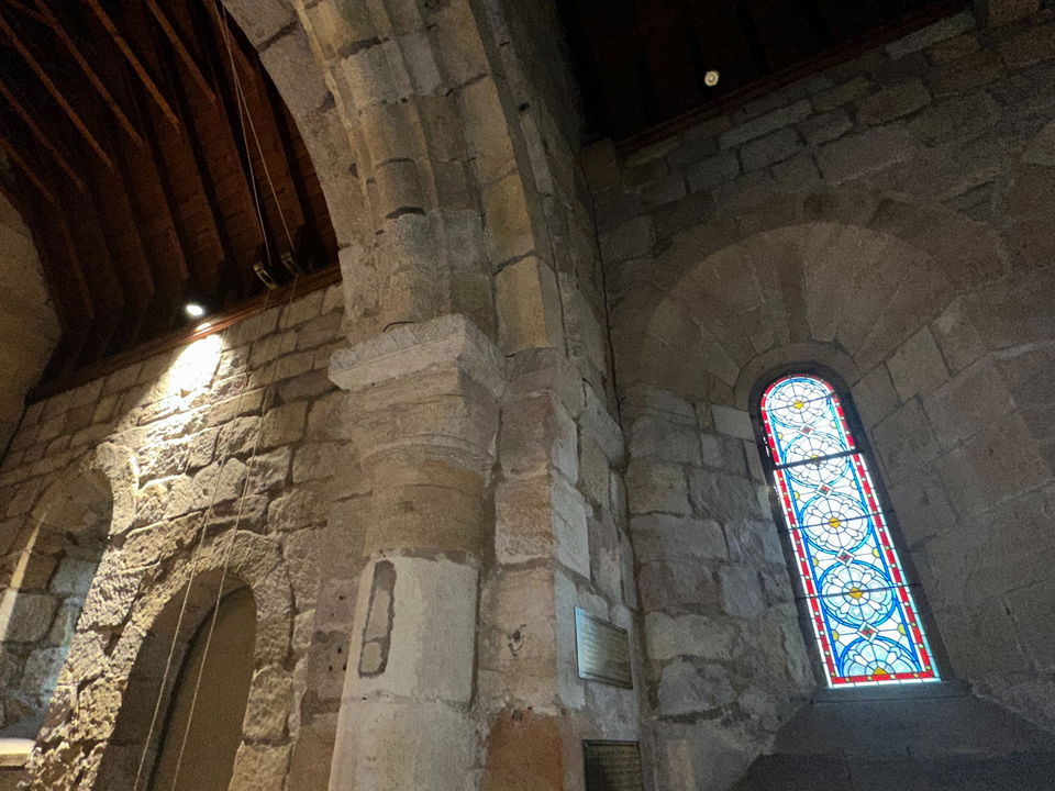 Holy Trinity Church, Old Bewick Near Chillingham - Fabulous North