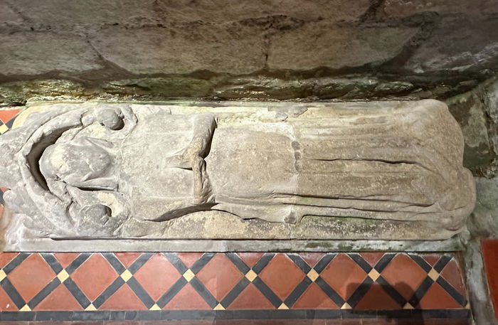 Holy Trinity Church, Old Bewick Near Chillingham - Fabulous North