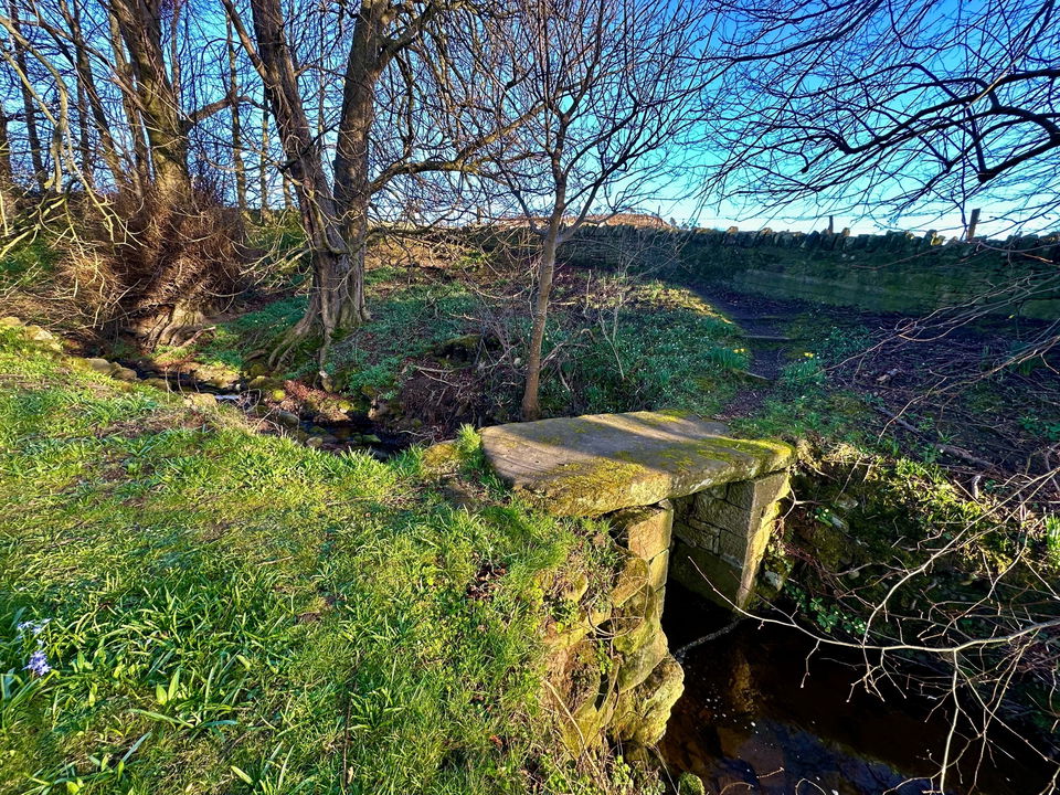 Holy Trinity Church, Old Bewick Near Chillingham - Fabulous North