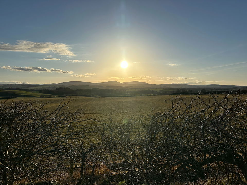 Holy Trinity Church, Old Bewick Near Chillingham - Fabulous North