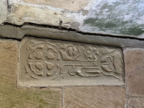 Holy Trinity Church, Old Bewick Near Chillingham - Fabulous North