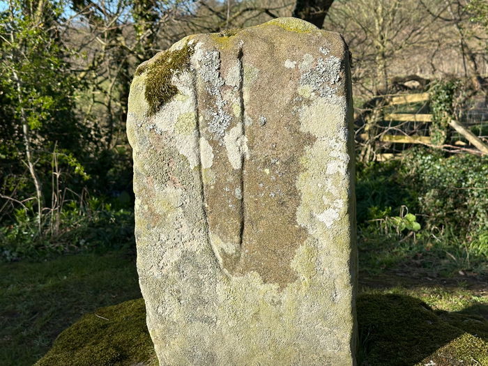 Homer's Lane Wayside Cross In Warden - Fabulous North