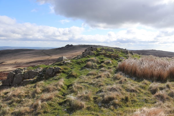 Housey Crags In The Cheviots - Fabulous North