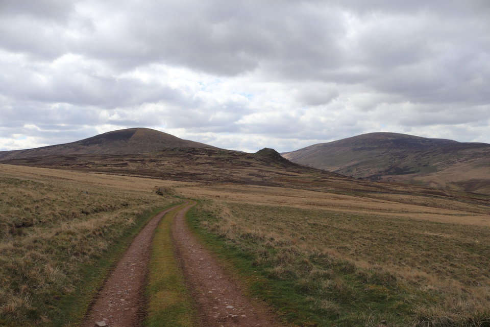 Housey Crags In The Cheviots - Fabulous North