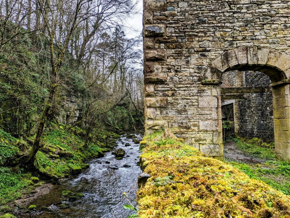 Howk Bobbin Mill In Carlisle - Fabulous North