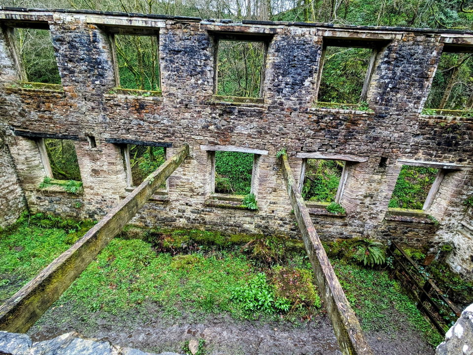 Howk Bobbin Mill In Carlisle - Fabulous North