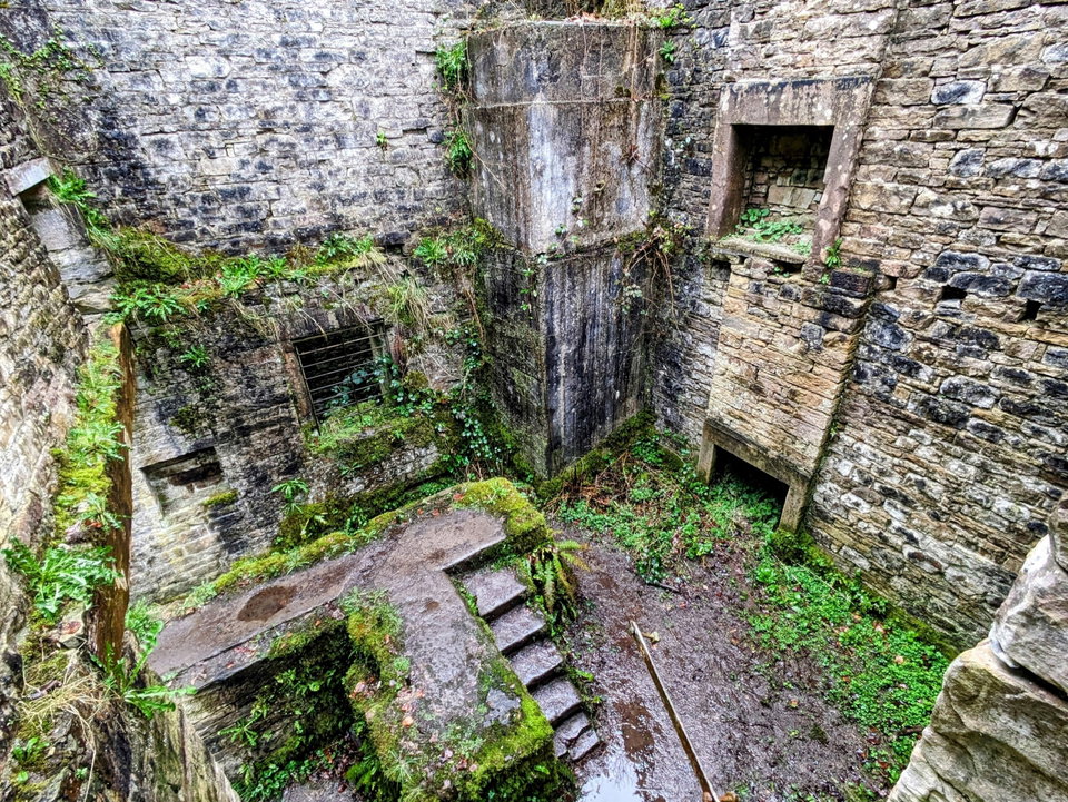 Howk Bobbin Mill In Carlisle - Fabulous North
