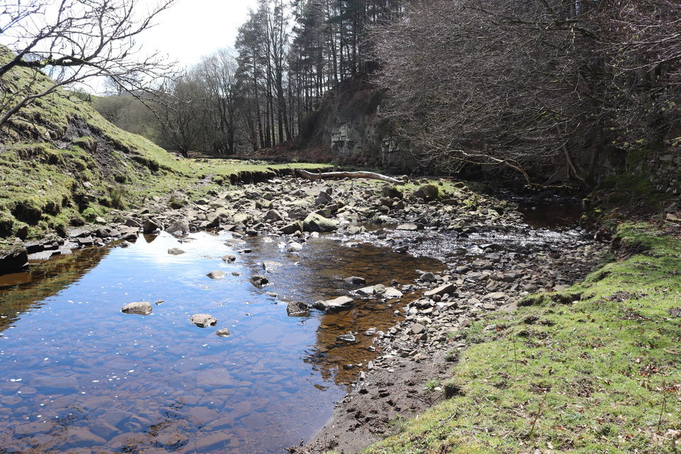 Summerhill Force and Gibson's Cave In Middleton-in-Teesdale - Fabulous ...